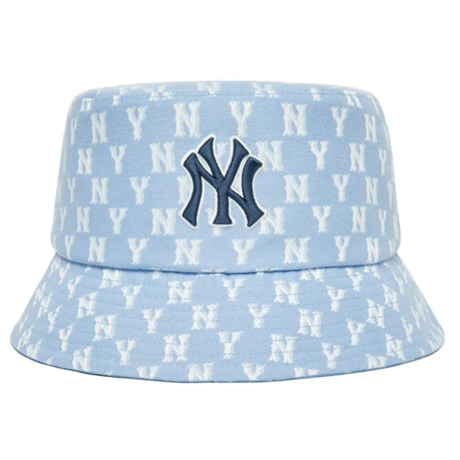 Mũ MLB Bucket Hat Monogram Classic New York Yankees 3AHTFF02N 50BLL Màu ...