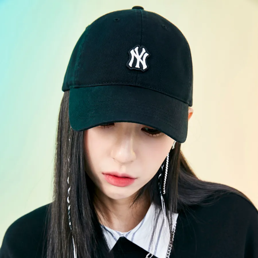 Mua Mũ MLB Waffen New York Yankees 3ACP7802N-50BKS Màu Đen - MLB - Mua ...