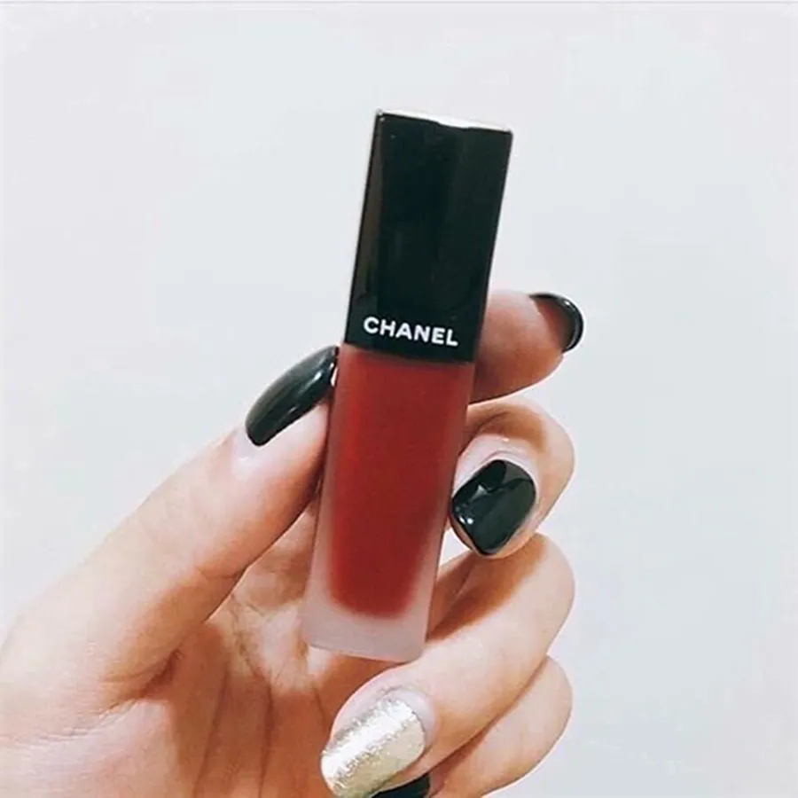 Mua Son Chanel Rouge Allure Ink 152 Choquant Mini 2.5ml Màu Đỏ Thẫm ...