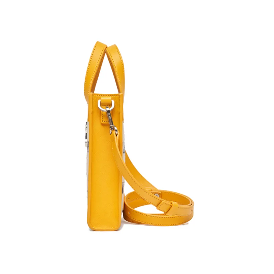 Mua Túi Đeo Chéo MLB Monogram Diamond Jacquard Phone Pouch 3ACRH012N ...