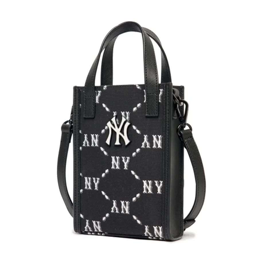 Mua Túi Đeo Chéo MLB Monogram Diamond Jacquard Phone Pouch 3ACRH012N ...