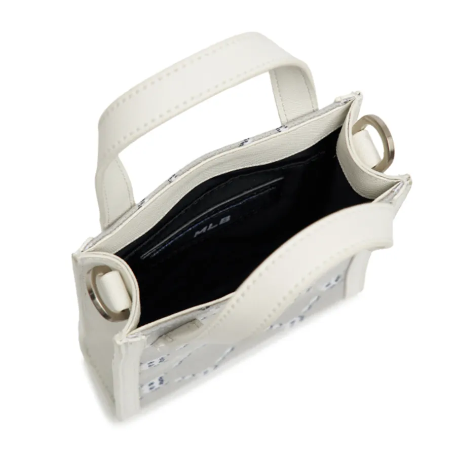 Mua Túi Đeo Chéo MLB Monogram Diamond Jacquard Phone Pouch 3ACRH012N ...