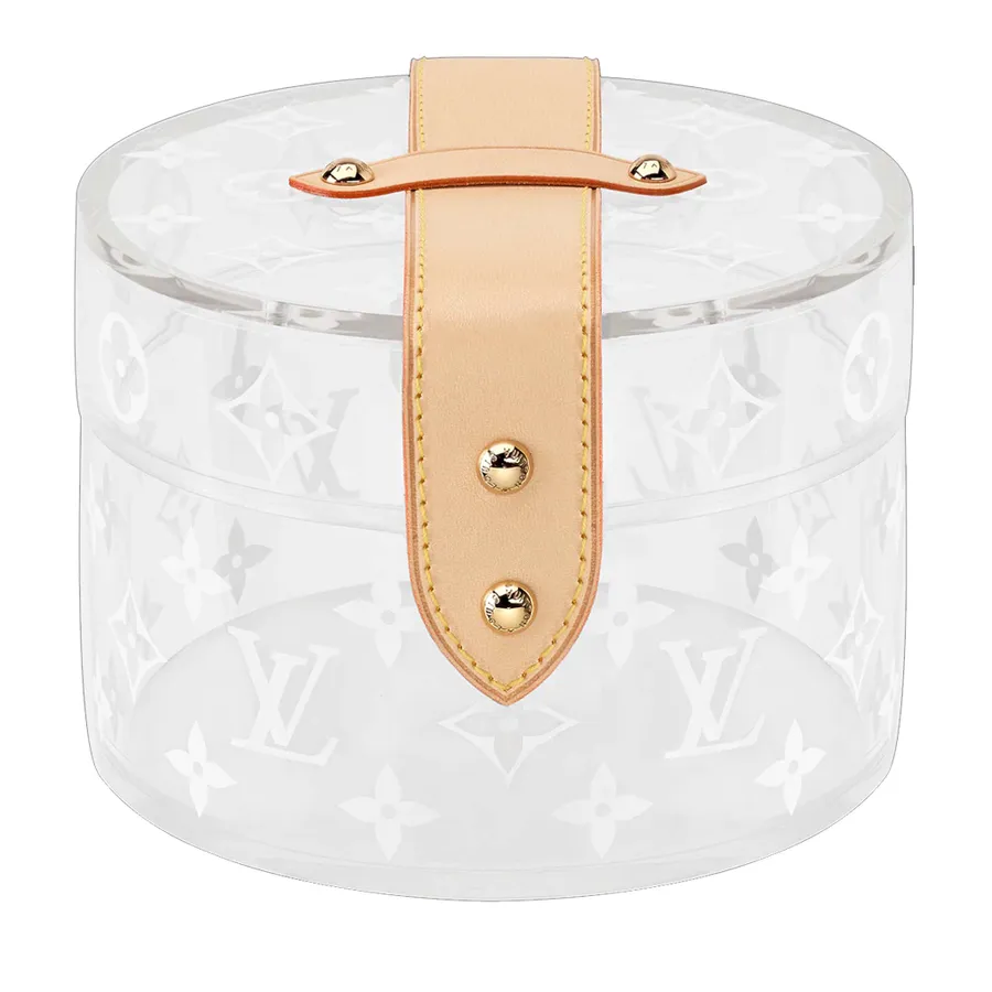 Mua Túi Hộp Louis Vuitton LV Box Scott GI0203 BOX SCOTT Trong Suốt ...