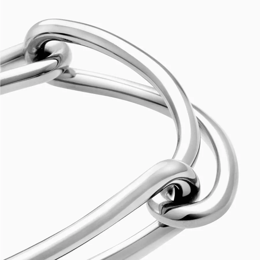 Mua Vòng Đeo Tay Calvin Klein CK Unified Bracelet KJ9QMD00010S Màu Bạc ...