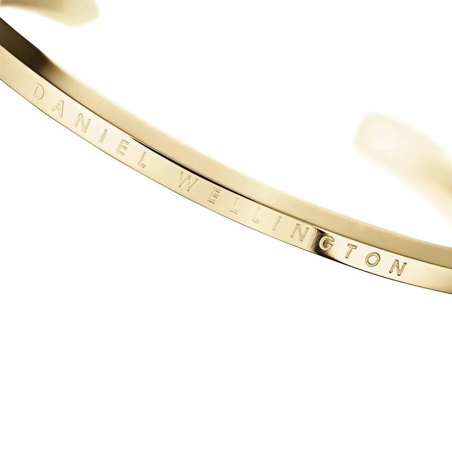 Mua Vòng Đeo Tay Daniel Wellington Classic Bracelet Dw00400075 Màu Vàng