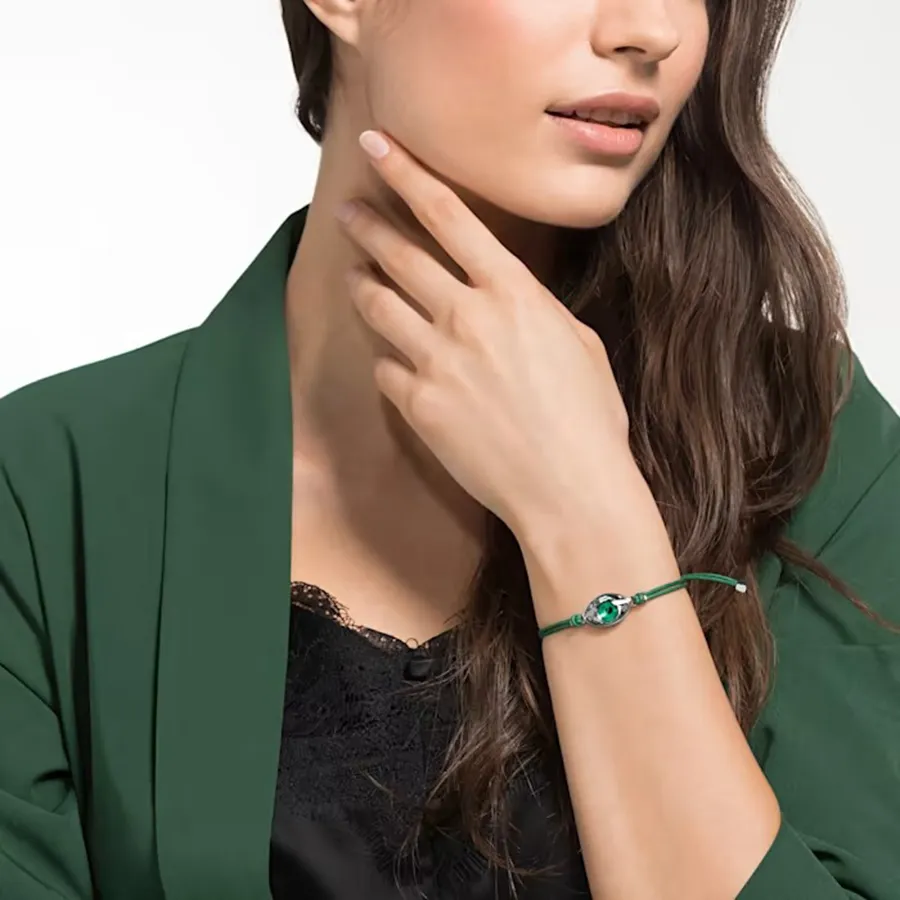 Mua Vòng Đeo Tay Swarovski Power Collection Beige Medium Bracelet Màu ...