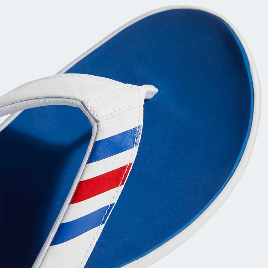 Mua Dép Xỏ Ngón Adidas Comfort FY8655 Màu Xanh Trắng Size 39 - Adidas ...