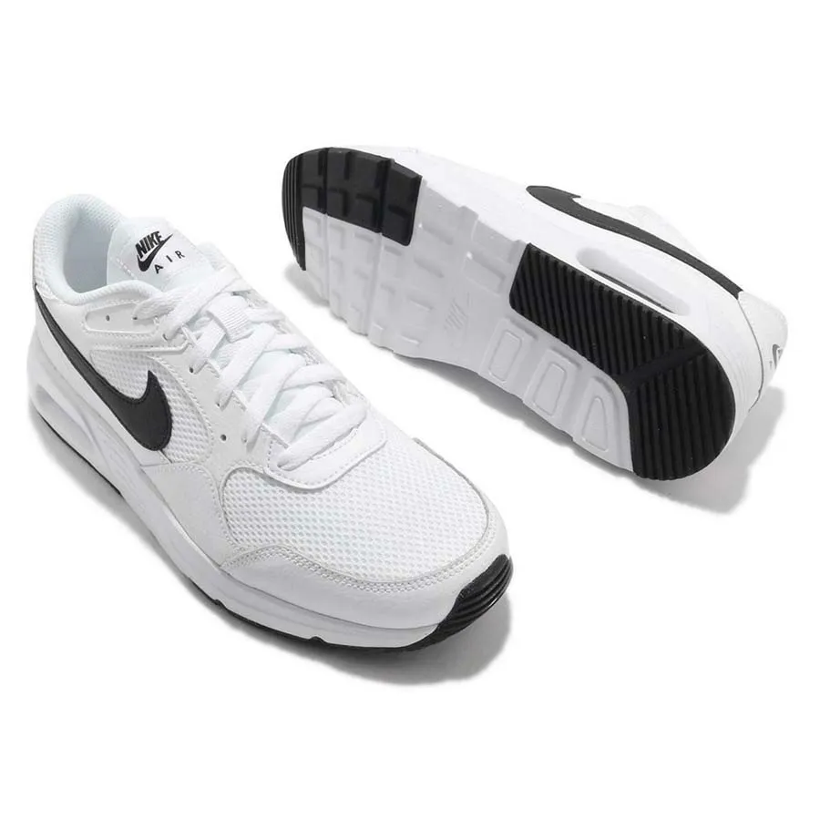 Mua Giày Thể Thao Nike Air Max SC White Black CW4555-102 Phối Trắng Đen ...