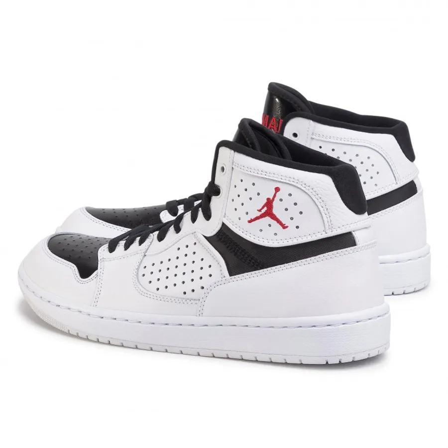 Mua Giày Thể Thao Nike Jordan Access White/Gym Red/Black AR3762 101 Màu ...