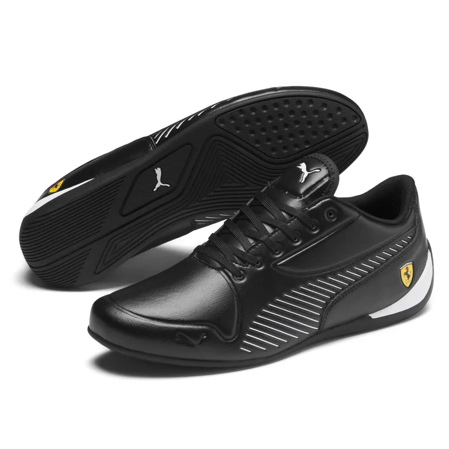 Giày Thể Thao Puma Scuderia Ferrari Drift Cat 7s Ultra LS (Đen) Size 40 ...