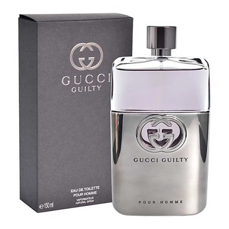 Mua Nước Hoa Nam Gucci Guilty Pour Homme EDT 150ml - Gucci - Mua tại ...