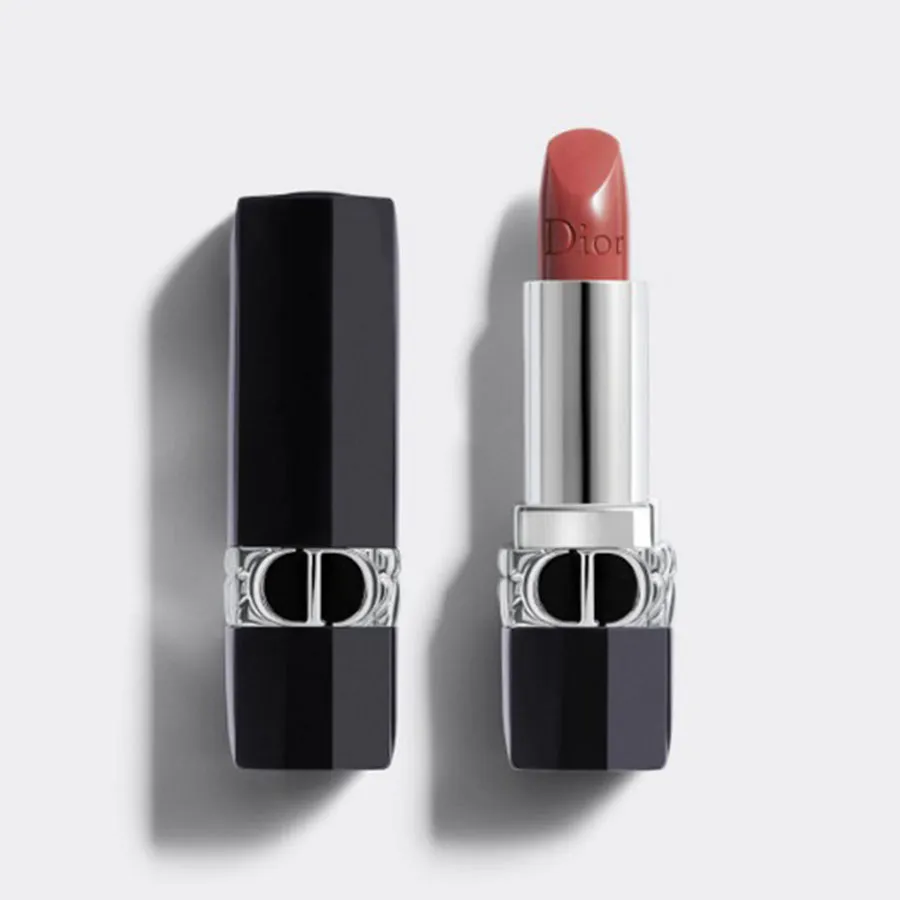 Mua Son Dior Rouge 683 Rendez-Vous Màu Hồng Nâu chính hãng, Son lì cao ...