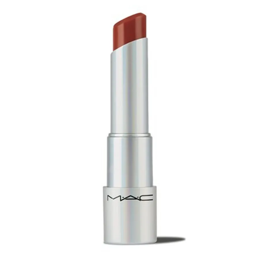 Son Dưỡng MAC Glow Play Lip Balm 452 That Tickles Màu Đỏ Đất 3.6g | Vua ...