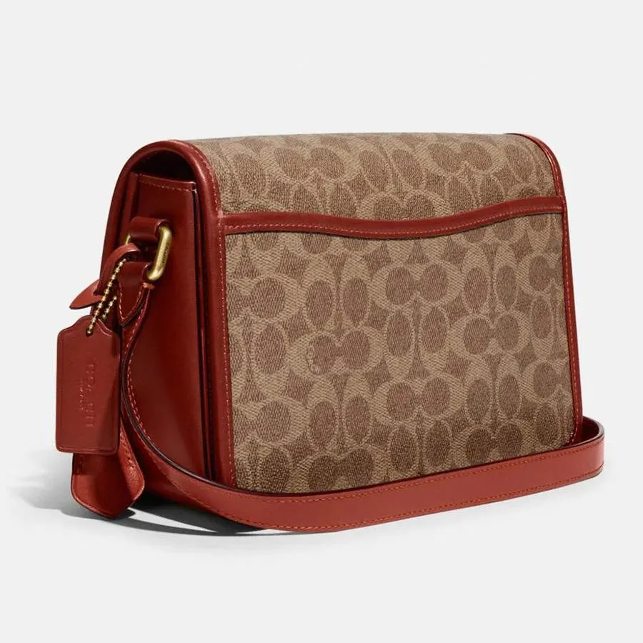 Mua Túi Đeo Chéo Coach Studio Shoulder Bag In Signature Canvas C6639 ...