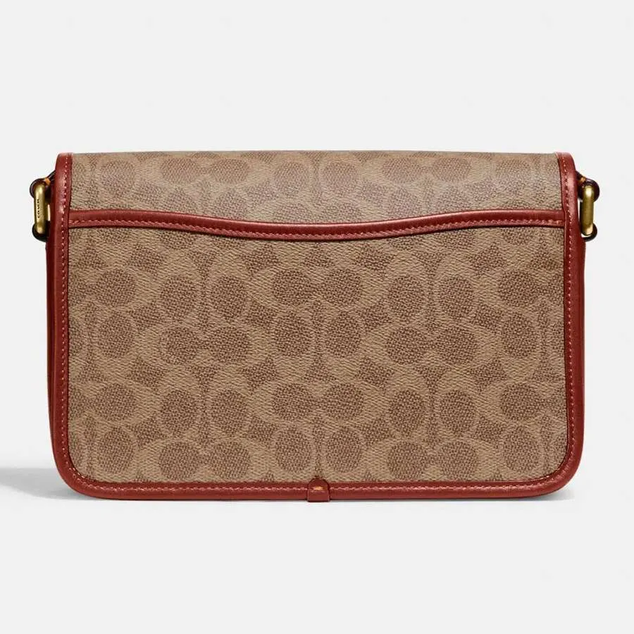 Mua Túi Đeo Chéo Coach Studio Shoulder Bag In Signature Canvas C6639 ...