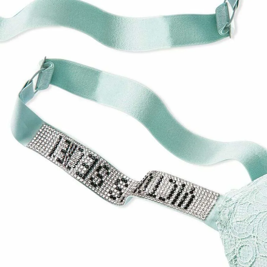 Mua Áo Lót Victoria's Secret Bombshell Ren, Dây Đá Chữ Logo 403419QCZ ...