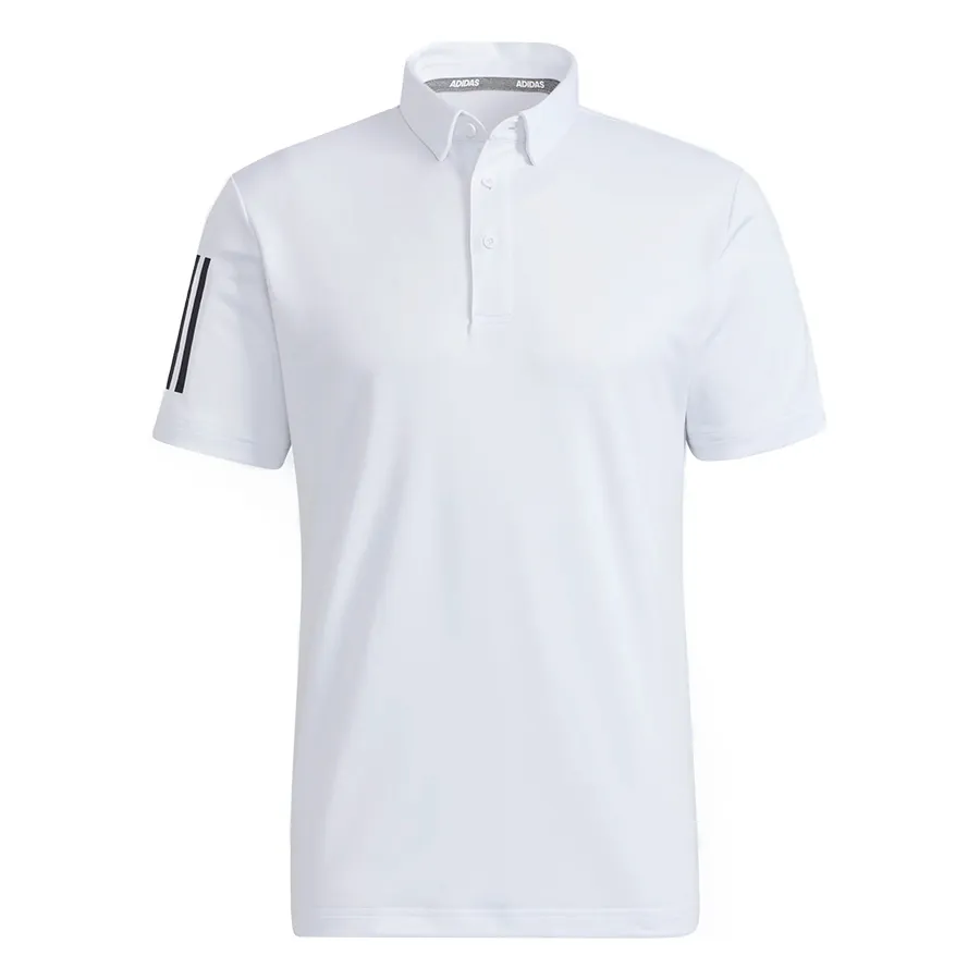 Áo Polo Adidas Golf Aeroready Short Sleeve Shirt HI5611 Màu Trắng Size ...