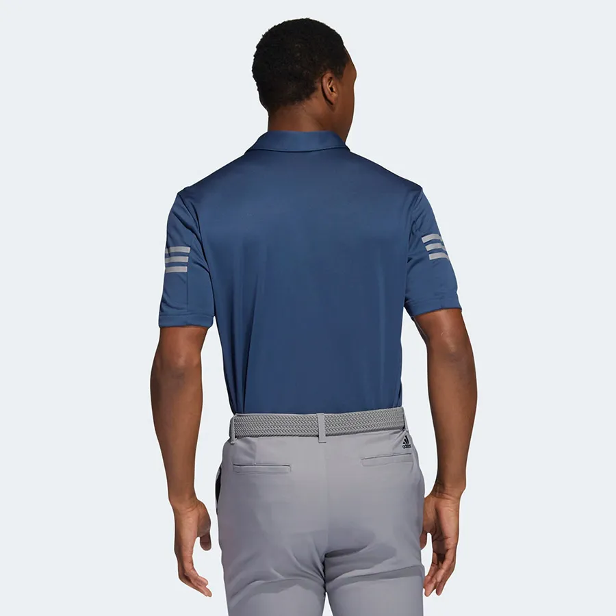 Mua Áo Polo Adidas Golf Mens 3 Stripe HC5353 Màu Xanh Navy Size S - Adidas - Mua tại Vua Hàng ...