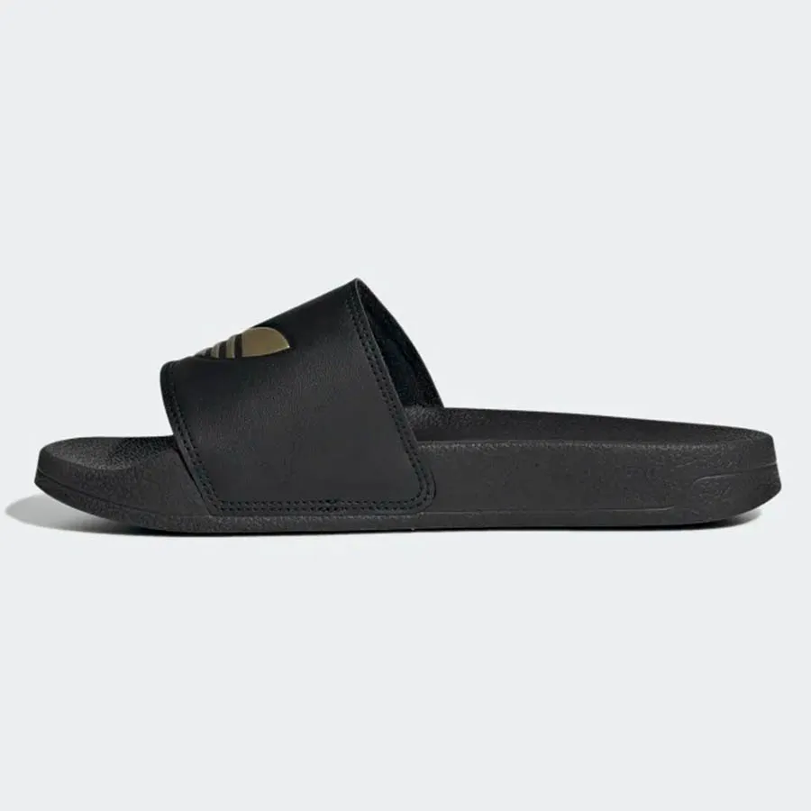 Mua Dép Adidas Originals Adilette Lite Slides Black Gold GZ6196 Màu Đen ...