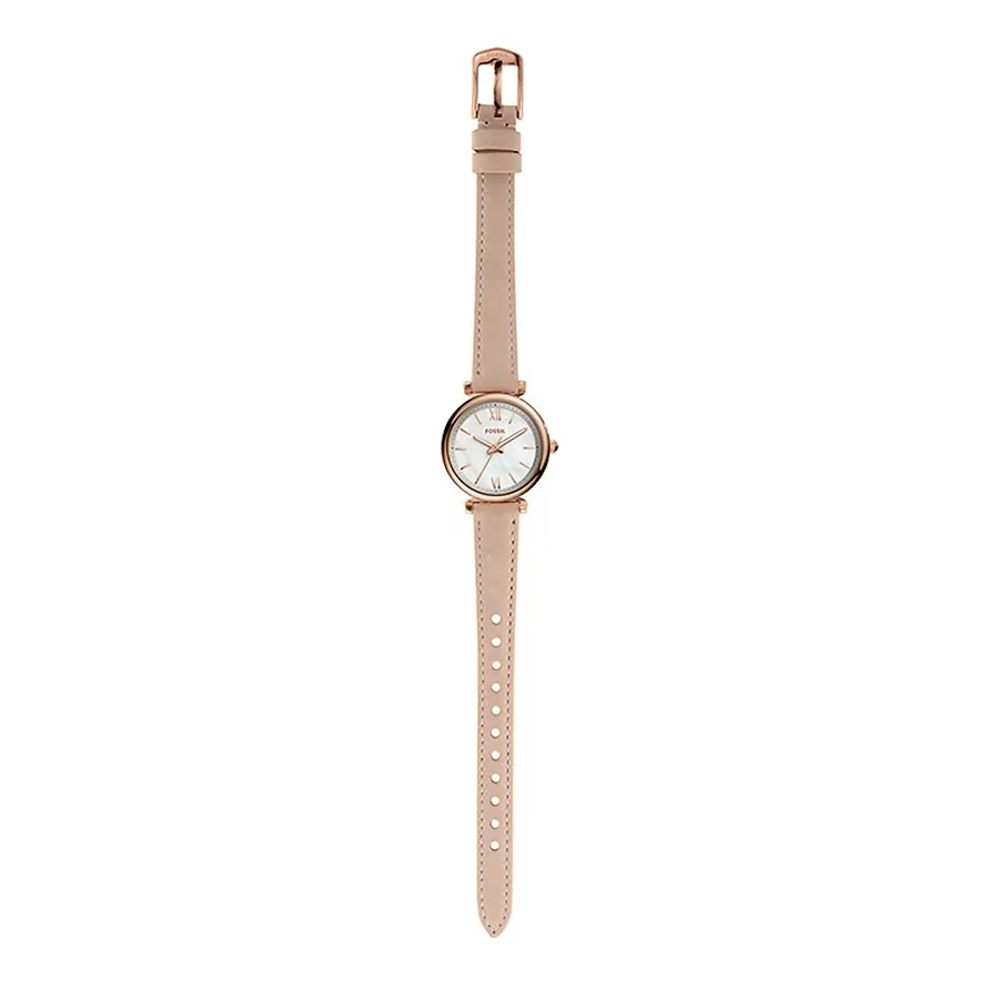 Mua Đồng Hồ Nữ Fossil Carlie Mini Quartz Mop Dial Ladies Watch ES4699 ...