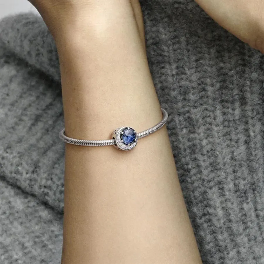 Mua Hạt Vòng Charm Pandora Moments Họa Tiết Mặt Trăng Và Bầu Trời ...