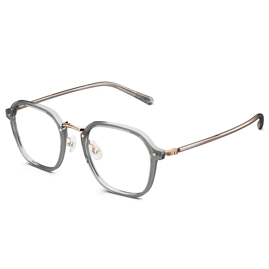 Kính Mắt Cận Molsion MJ6119_B16.C Màu Xám | Vua Hàng Hiệu