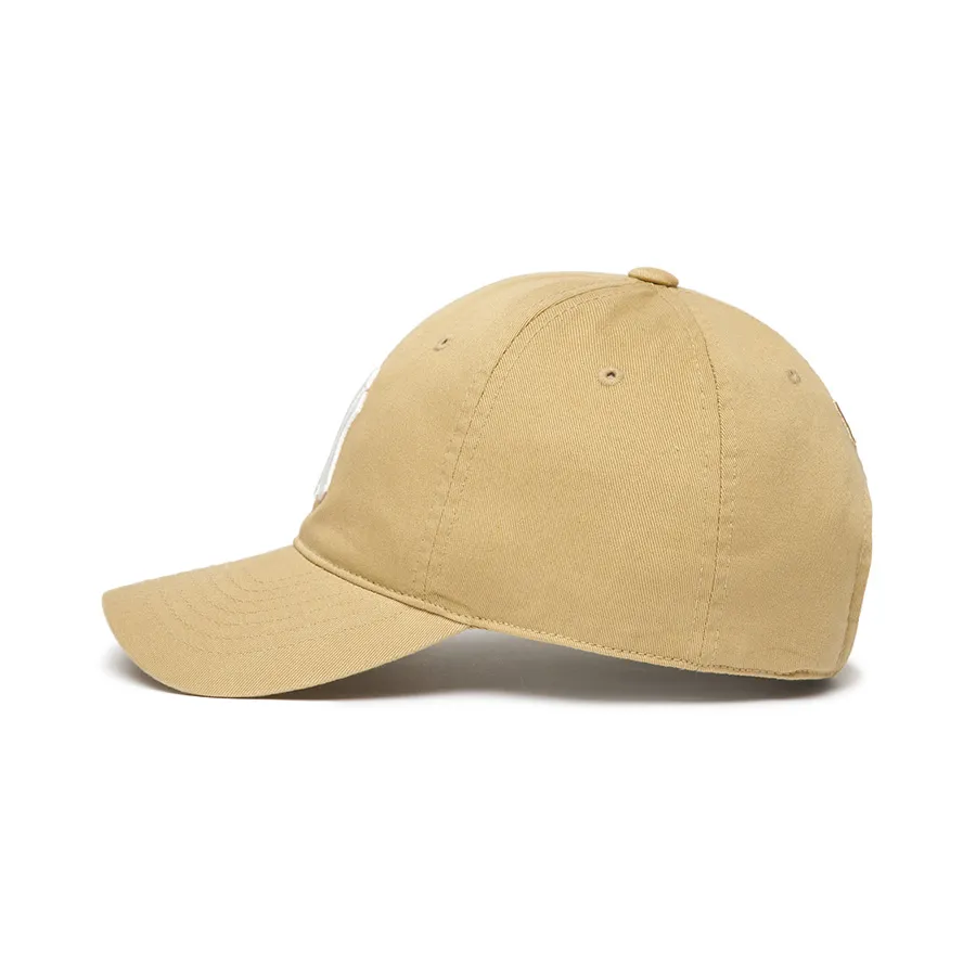 Mua Mũ MLB N-Cover New York Yankees 3ACP6601N-50BGS Màu Nâu Nhạt - MLB ...