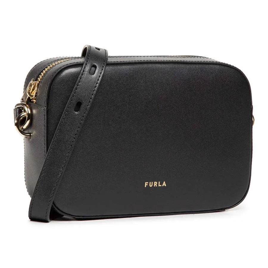 Túi Đeo Chéo Furla Block BZY7FBK-MSD000-O6000-1-007-20-BG Nero Màu Đen ...