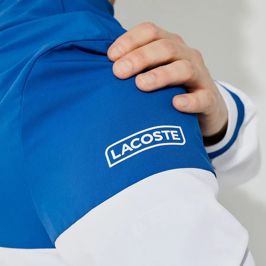 Mua Áo Khoác Lacoste Sport x Novak Djokovic Zip Jacket BH9657-20 Phối ...