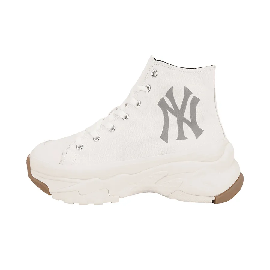 Mua Giày MLB Chunky High New York Yankees 32SHU1111-50I Màu Trắng Size ...