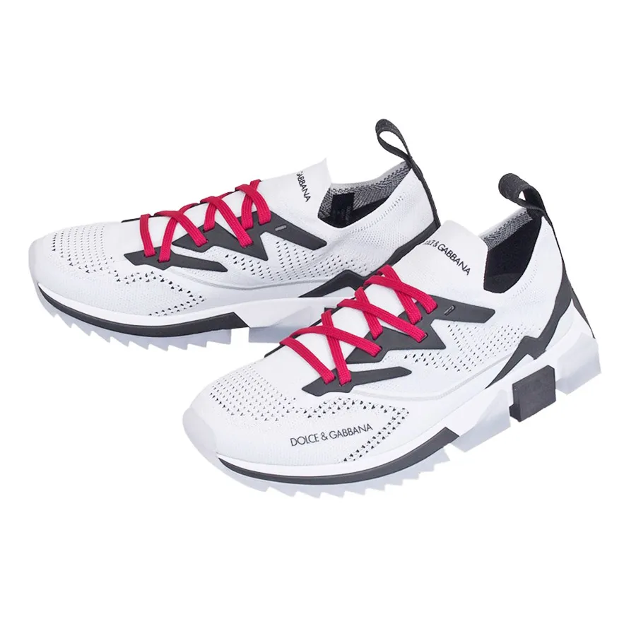 Giày Sneakers Dolce & Gabbana D&G Sorrento CS1822 AW476 89697 Màu Đen ...