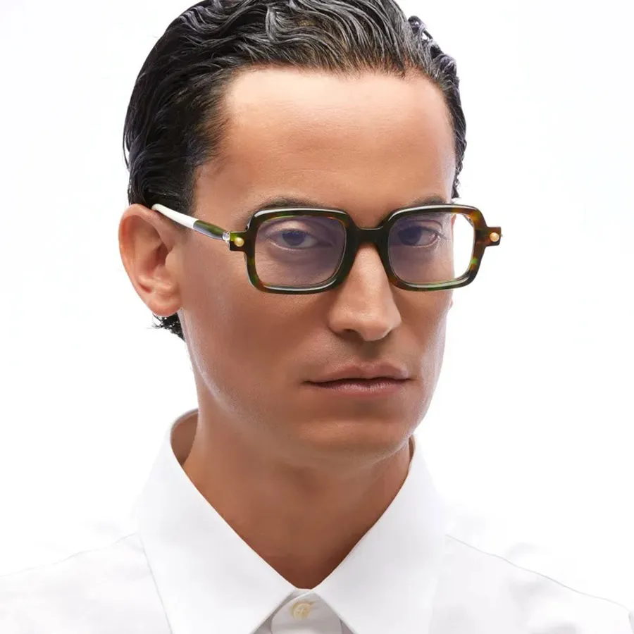 Mua Kính Mắt Cận Kuboraum P2 HH Phối Màu - Kuboraum - Mua tại Vua Hàng Hiệu h056849