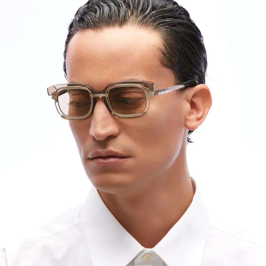 Mua Kính Mát Kuboraum H91 SK Màu Nâu Vàng - Kuboraum - Mua tại Vua Hàng ...