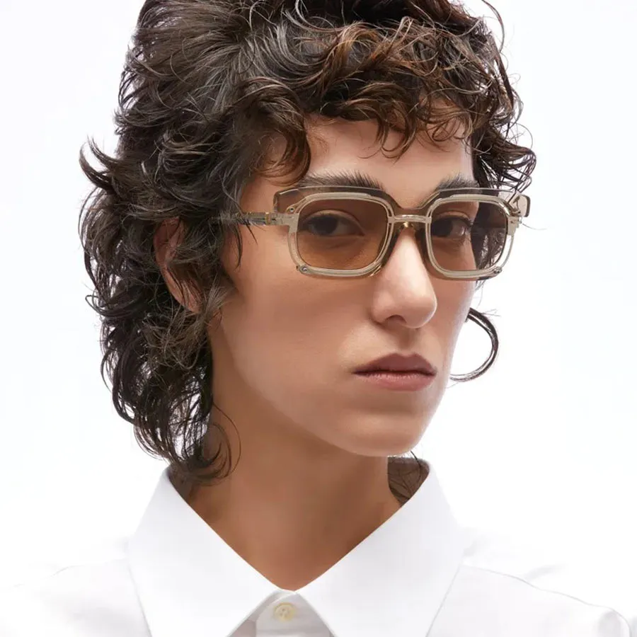 Mua Kính Mát Kuboraum H91 SK Màu Nâu Vàng - Kuboraum - Mua tại Vua Hàng ...