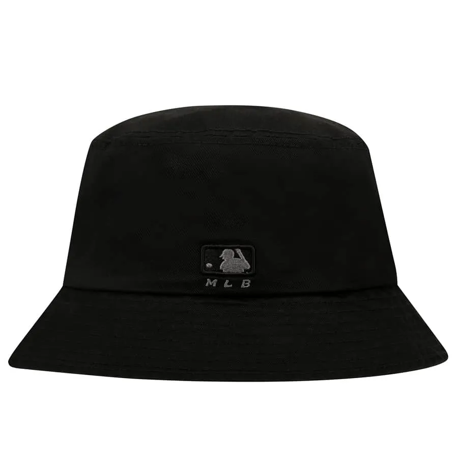 Mua Mũ MLB Bucket Hat New York Yankees Black 32CPHB111-50L Màu Đen Size ...