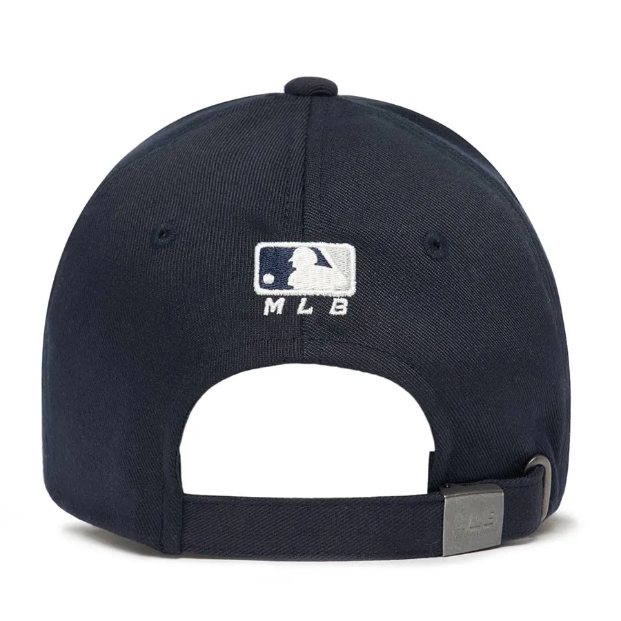 Mua Mũ MLB New Fit Structure Ball Cap New York Yankees 3ACP0802N-50BKS ...