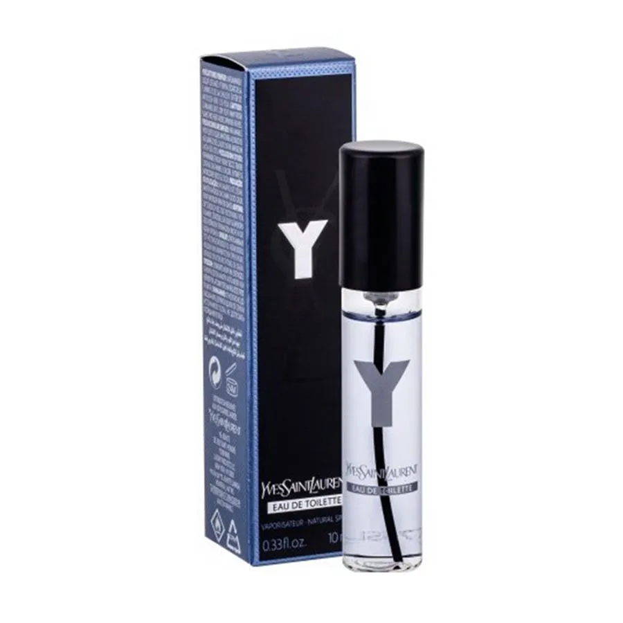 Nước Hoa Nam Yves Saint Laurent YSL Y Eau De Toilette 10ml Dạng Xịt ...