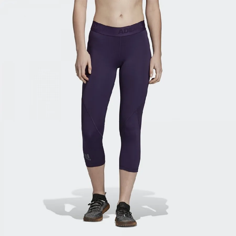 Mua Quần Tập Nữ Adidas Ask Spr Tig 34 DU6520 Màu Xanh Tím Than Size S ...