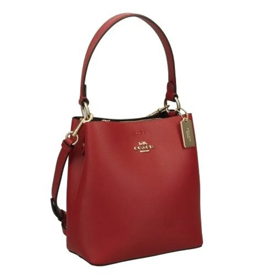 Mua Túi Đeo Chéo Coach Lady's 1941 1011 IMS75 Màu Đỏ - Coach - Mua tại ...