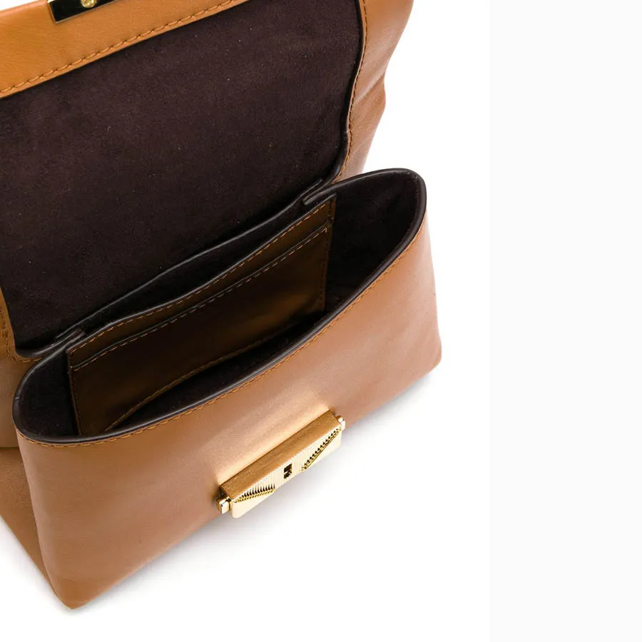 Mua Túi Đeo Chéo Michael Kors MK Cece Chain Shoulders Crossbody Bag ...