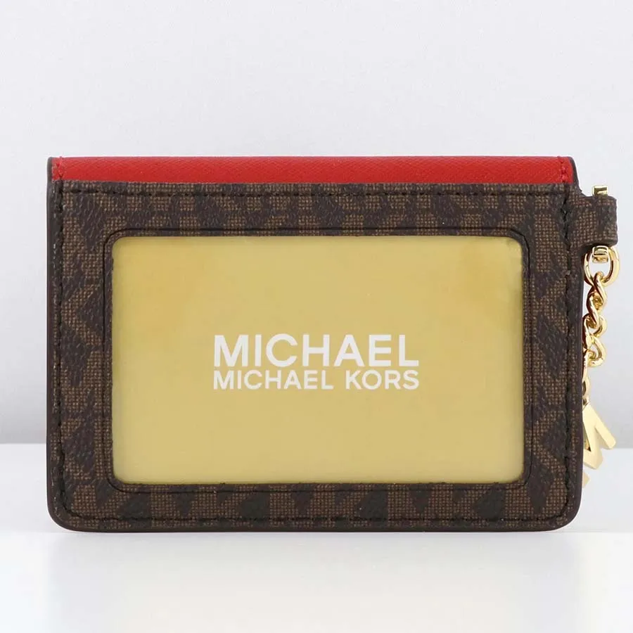 Mua Ví Michael Kors MK Kala Small Card Holder With Key Ring 35F0GW9D1B ...