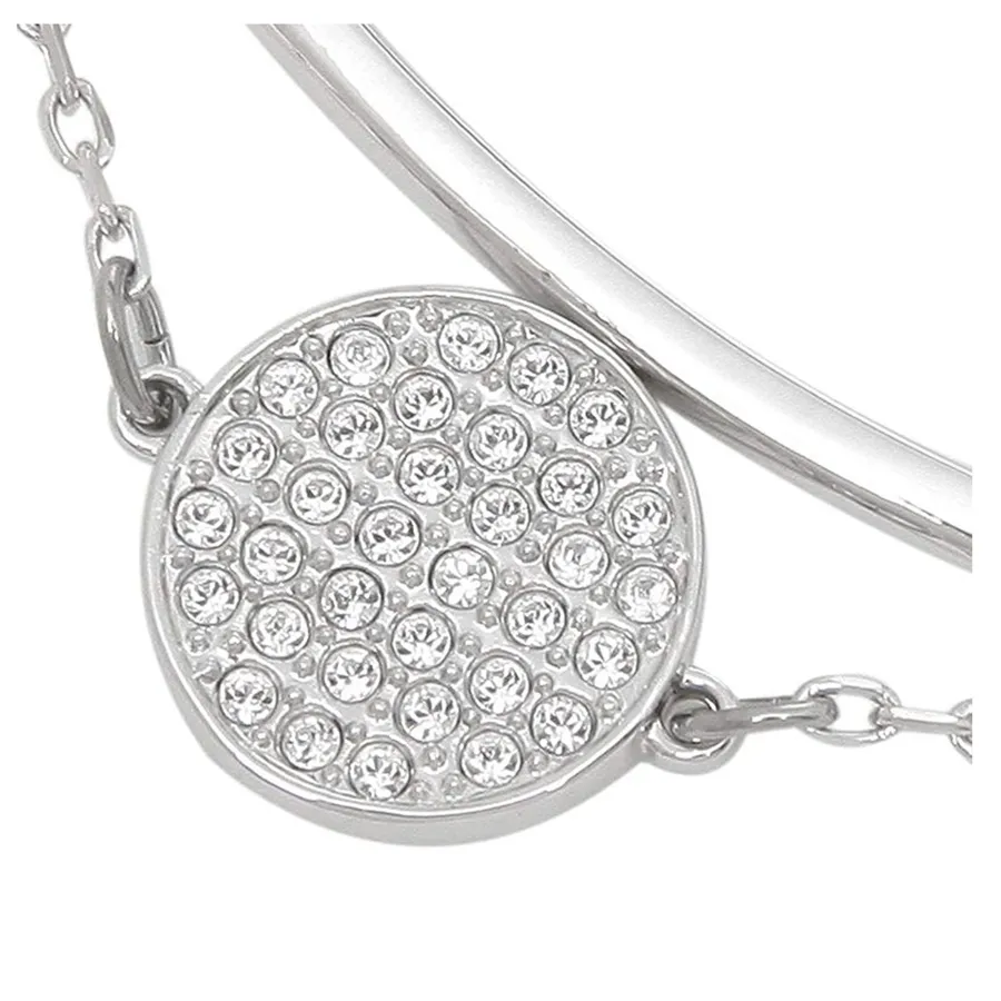 Mua Vòng Đeo Tay Swarovski Ginger:Bangle Cry/Rhs M 5389044 White Màu ...