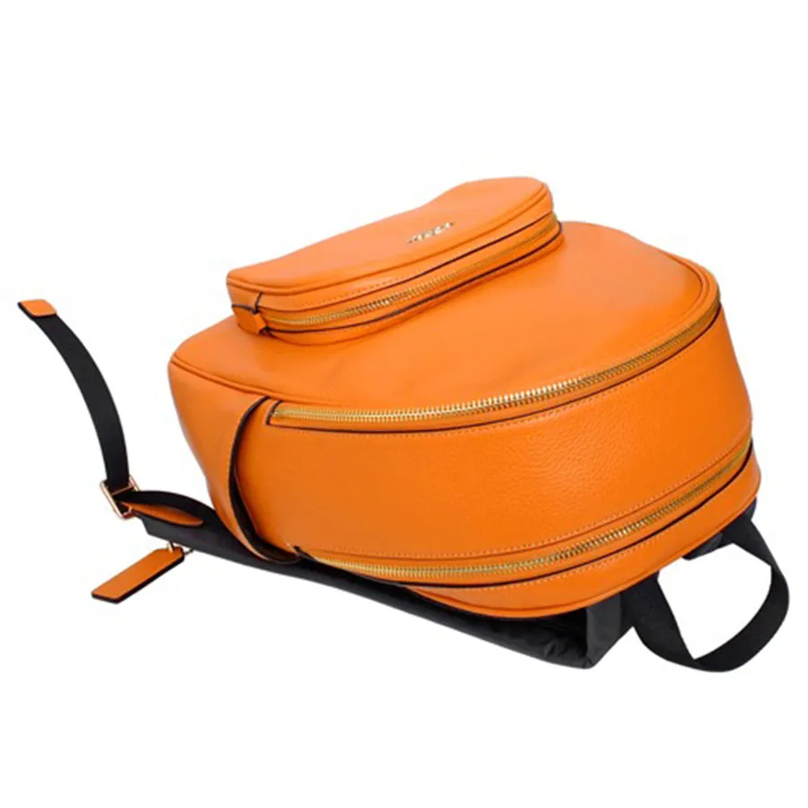 Mua Balo Coach Mochila Signature Court Backpack 5666 Màu Cam - Coach ...