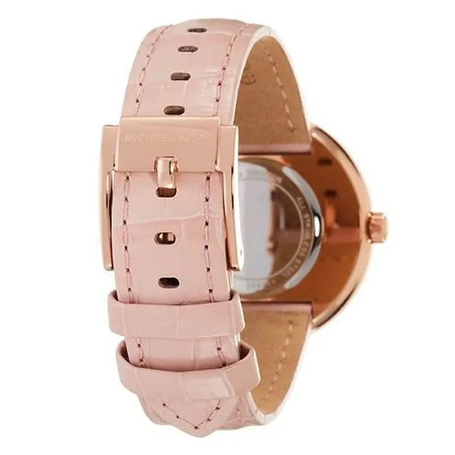 Mua Đồng Hồ Nữ Michael Kors Courtney Rose Gold Watch MK2718 36mm Màu ...