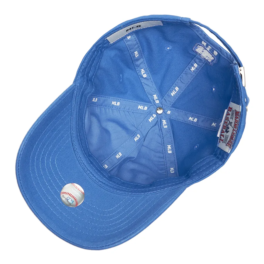 Mua Mũ MLB Rookie Unstructured Ball Cap 3ACP7701N-50BLS Màu Xanh Blue ...