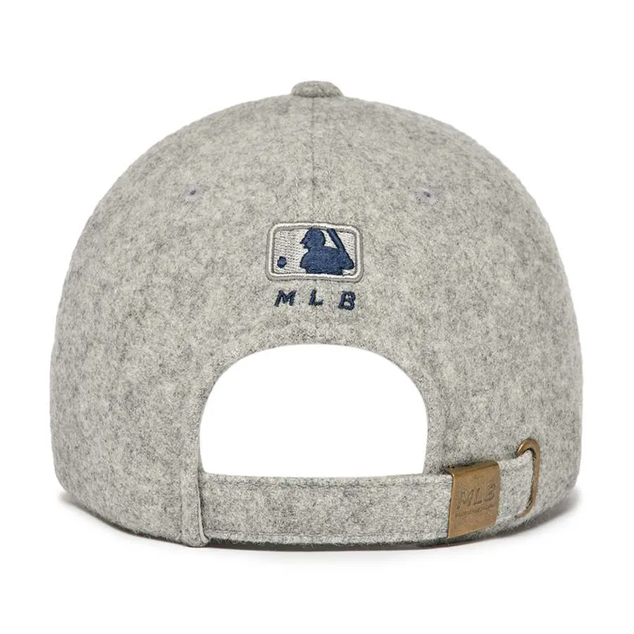 Mua Mũ MLB Wool Unstructured Ball Cap Boston Redsox 3ACPW0126-43MGD Màu ...