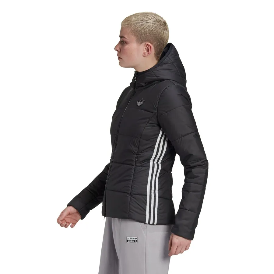 Mua Áo Khoác Adidas Originals Women Slim Jacket Weather Proof Striped ...