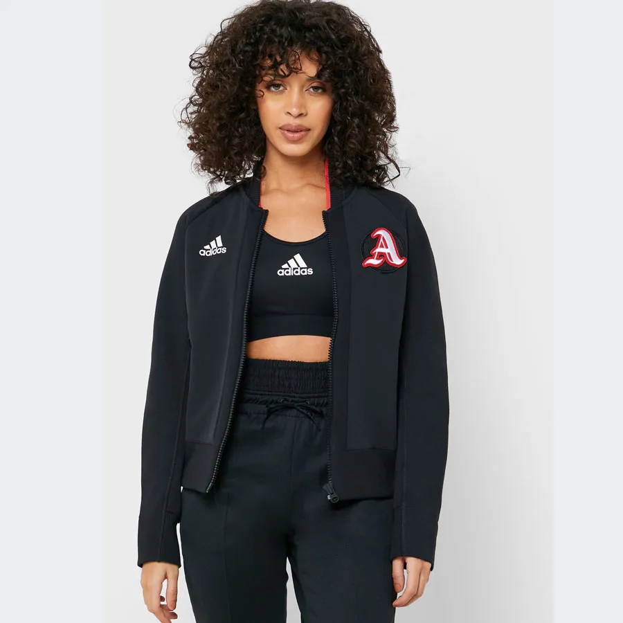 Mua Áo Khoác Adidas VRCT FI9214 Màu Đen Size M - Adidas - Mua tại Vua ...