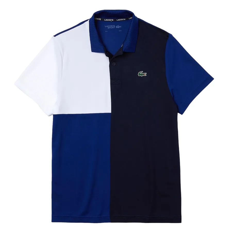 Mua Áo Polo Lacoste Mens Sport Freshness Technology Breathable Piqué