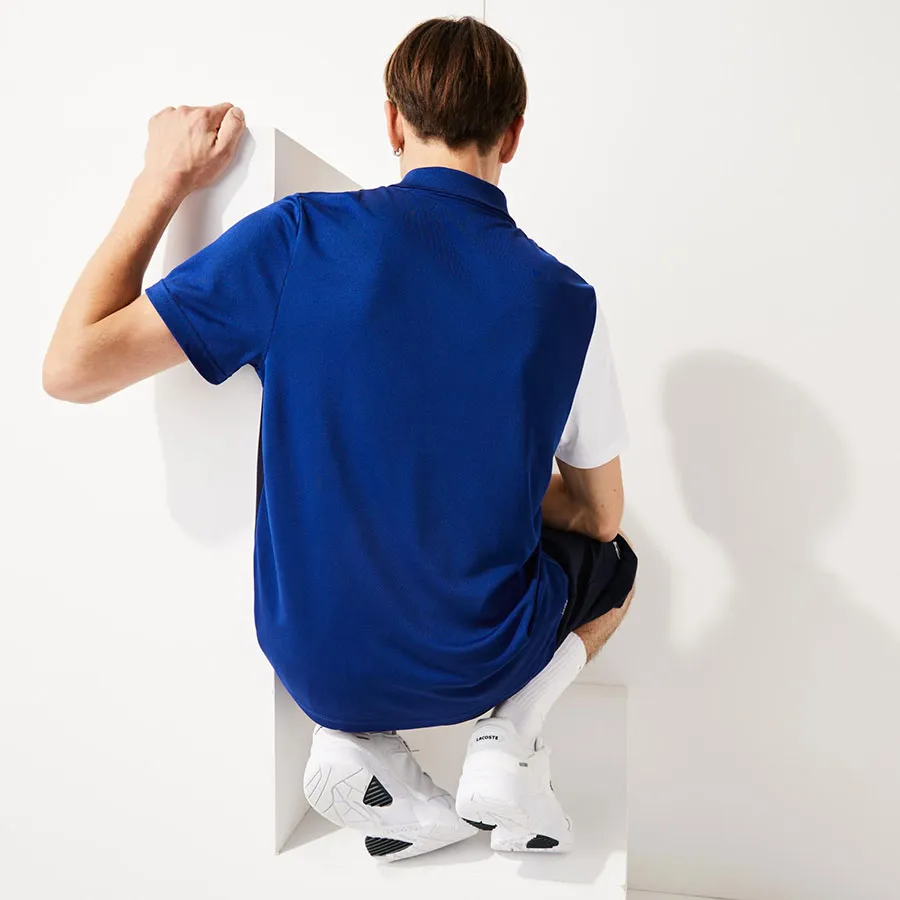 Mua Áo Polo Lacoste Mens Sport Freshness Technology Breathable Piqué